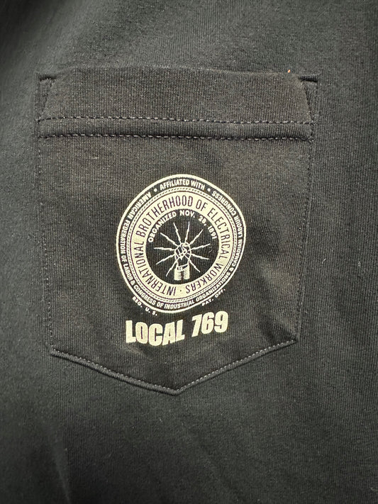 Long Sleeve T-Shirts – IBEW Local 769