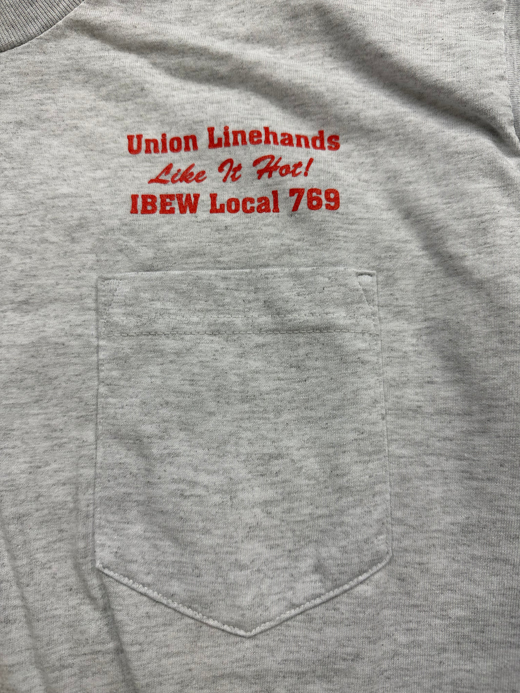 Long Sleeve T-Shirts – IBEW Local 769