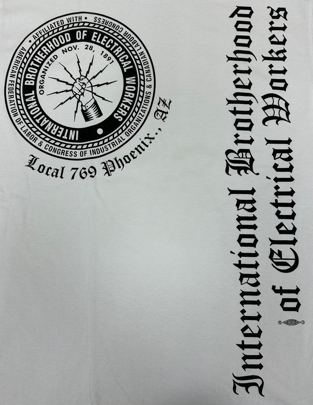 IBEW Local 769