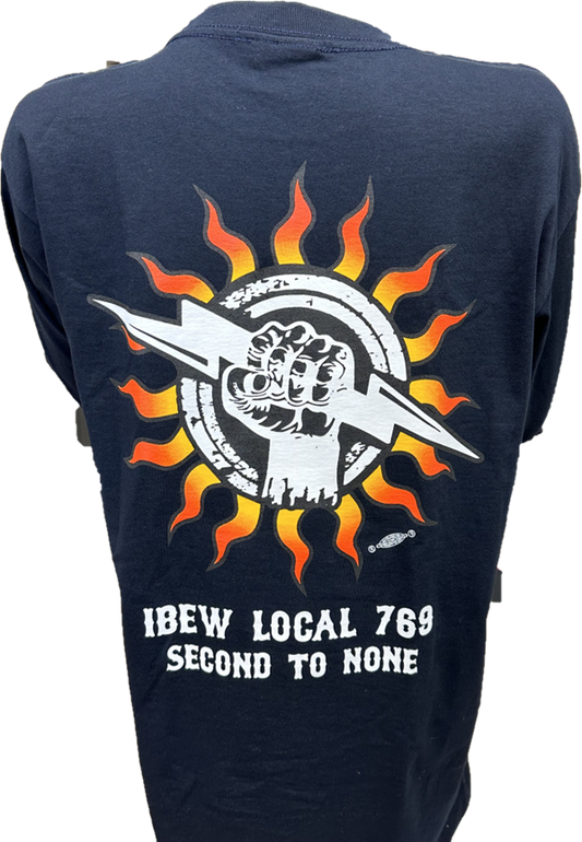 Long Sleeve T-Shirts – IBEW Local 769