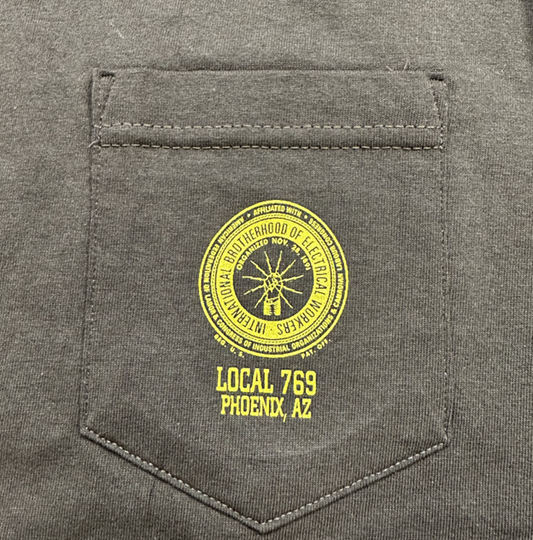 Long Sleeve T-Shirts – IBEW Local 769