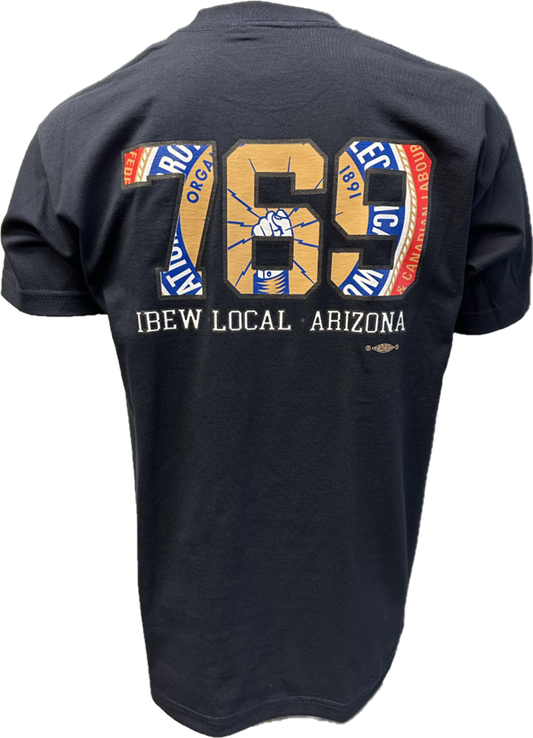 Short Sleeve T-Shirts – IBEW Local 769
